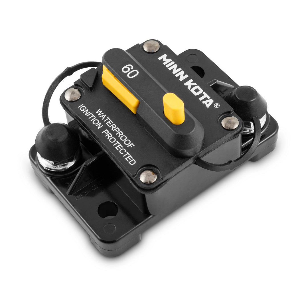 Minn Kota MKA-27 60AMP Circuit Breaker | Trolling Motor Accessories ...