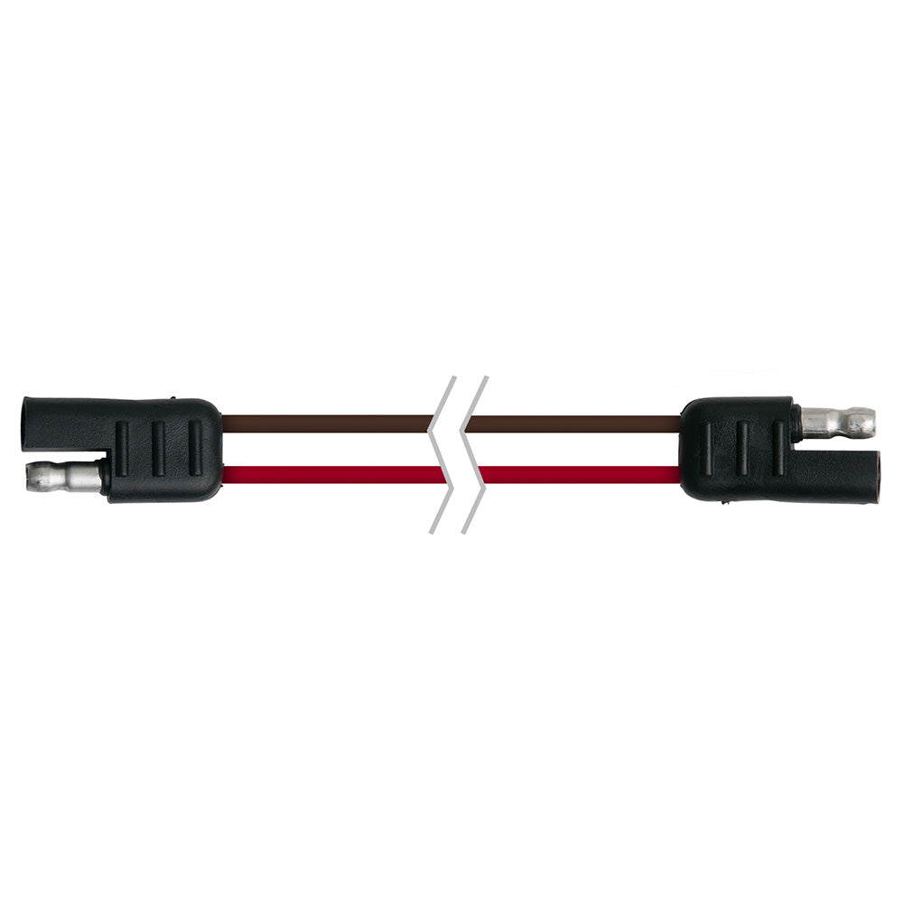 Ancor Trailer Connector-Flat 2-Wire - 12" Loop | Lights & Wiring | NVN ...