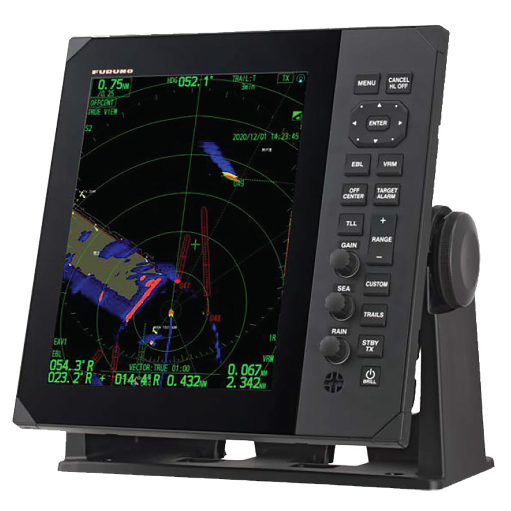 Furuno FR-12 Color LCD Marine Radar Display - 12" | Radars | NVN Marine