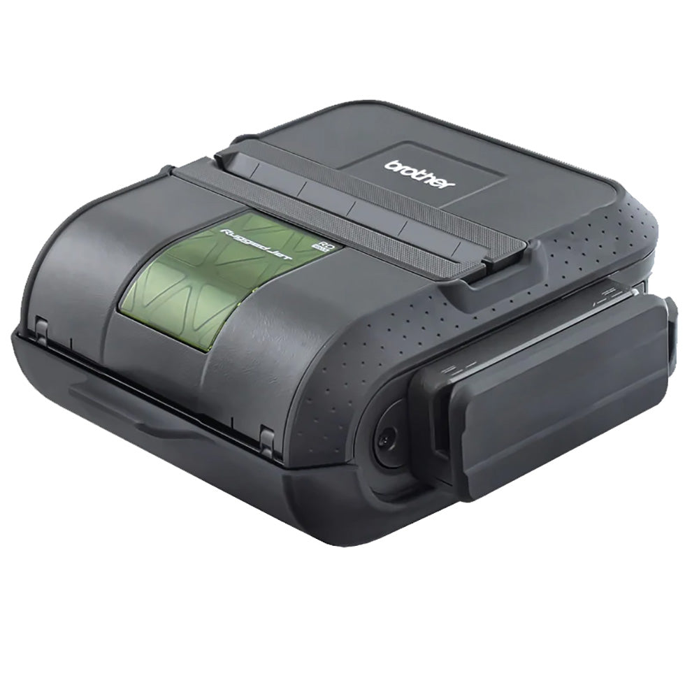 RAM Mount RAM® Printer Cradle w/U-Bolt Mount f/Brother RuggedJet RJ ...