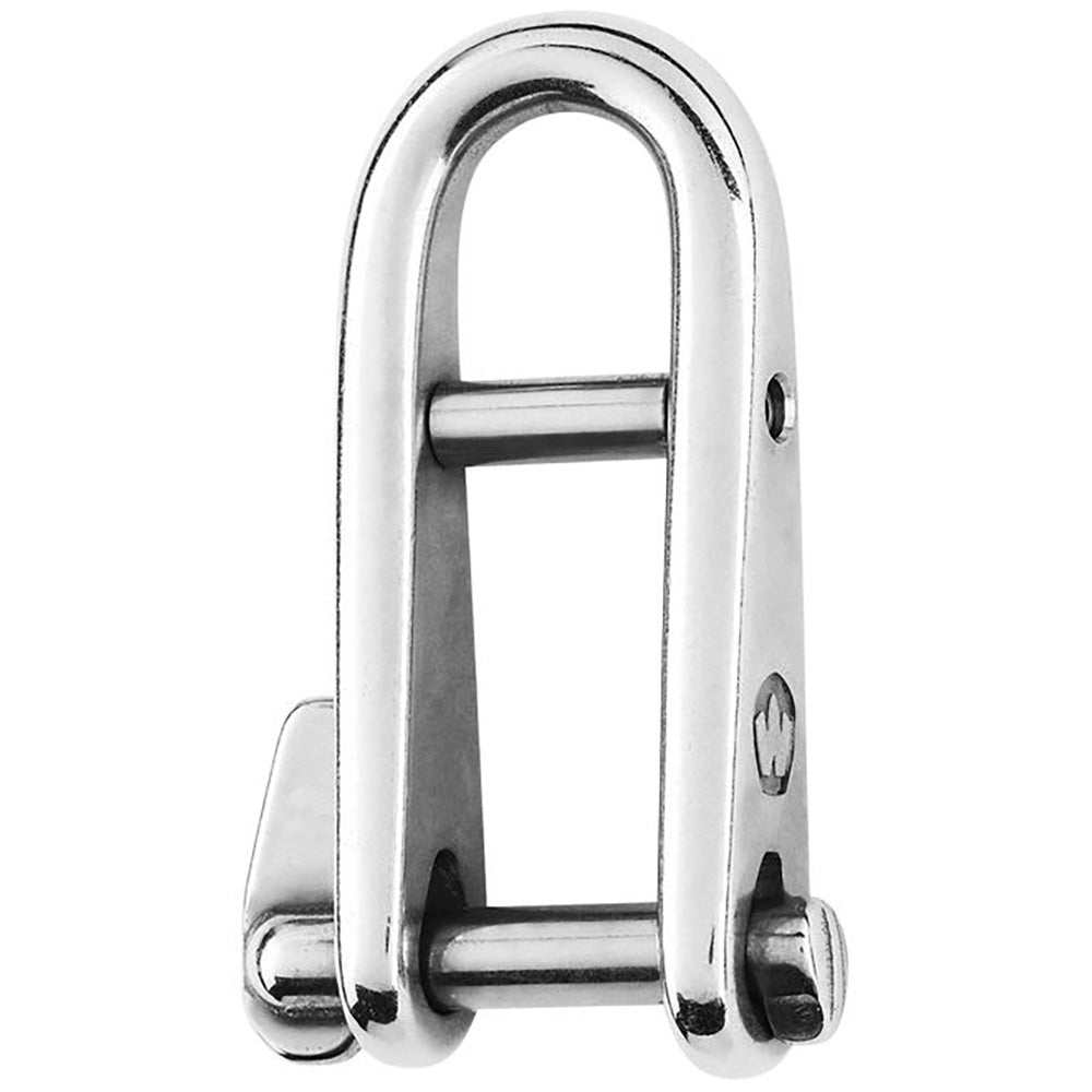 Wichard HR Key Pin Shackle With Bar - 6mm Pin Diameter | NVN Marine