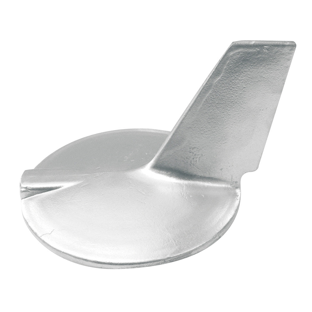 Tecnoseal Zinc Yamaha Trim Tab Anode f/200 - 300 HP Motors | Anodes ...