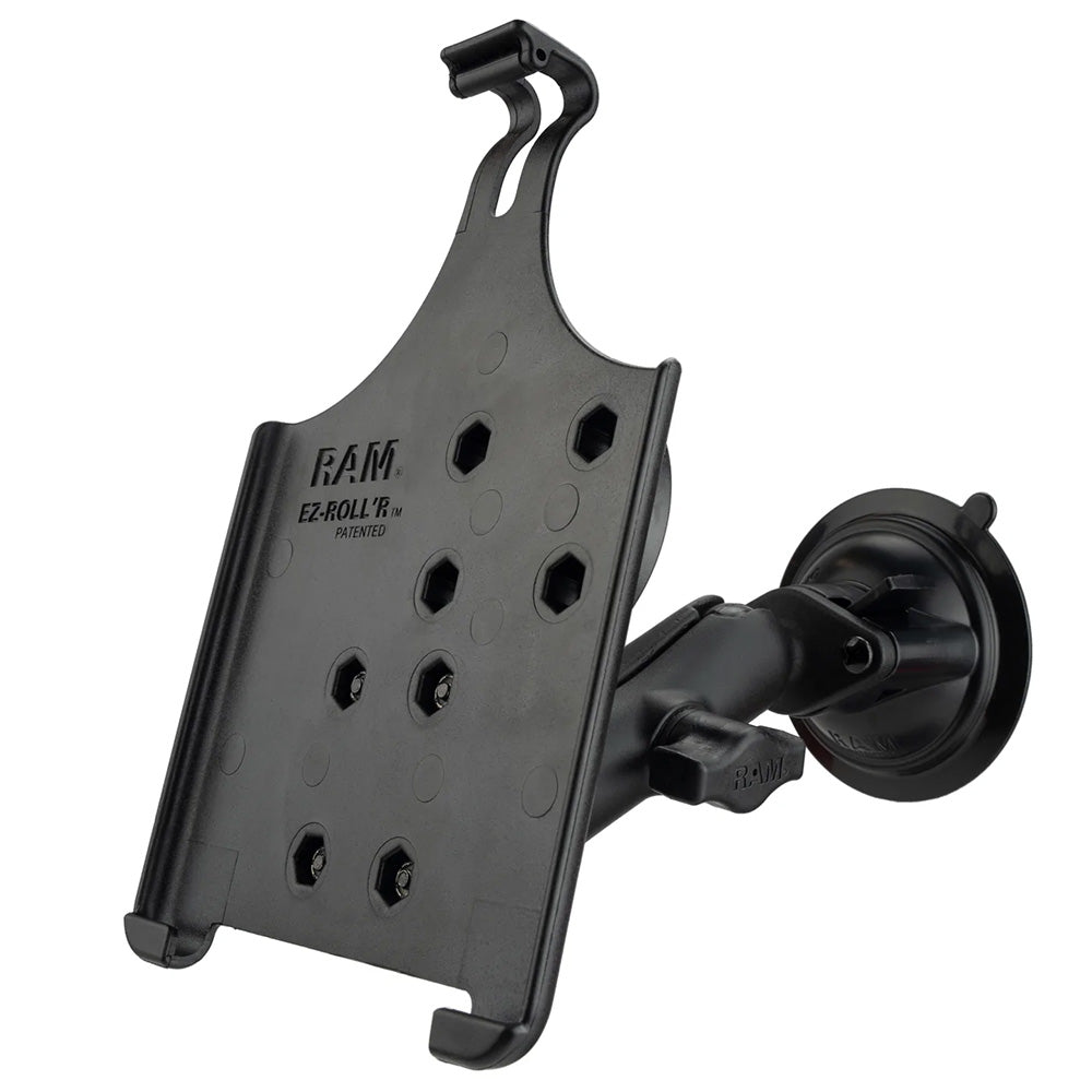 RAM Mount RAM® Twist-Lock™ Suction Cup Mount f/Apple iPad mini 4 & 5 ...