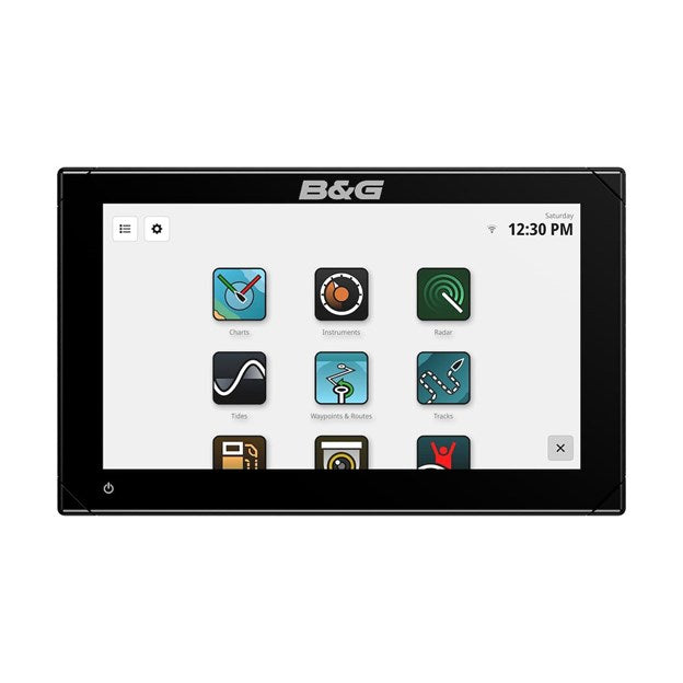 B&G Zeus S 9 Chartplotter/Fishfinder w/o Transducer | NVN Marine