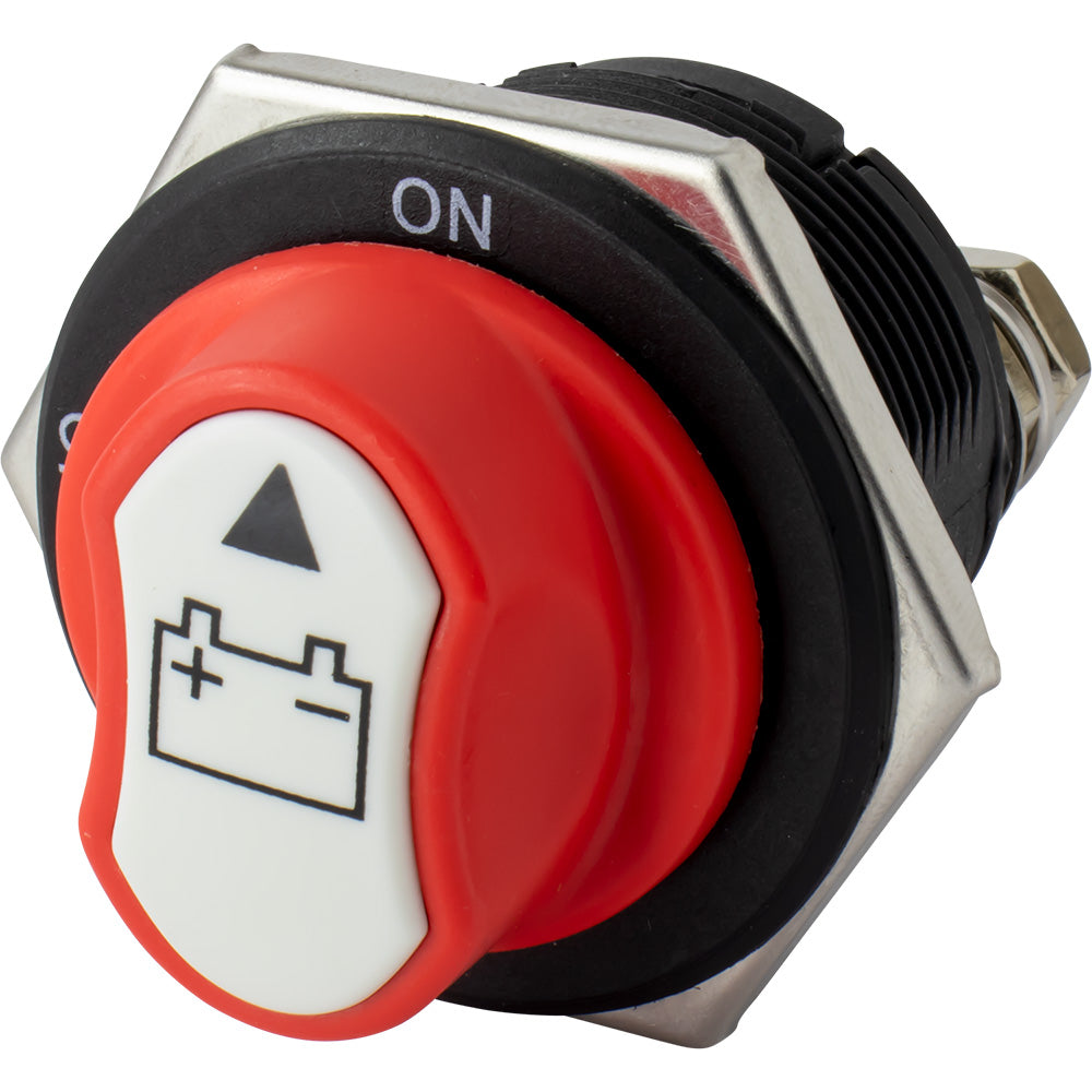 Sea-Dog Mini Battery Switch Key w/Removable Knob - 32V & 300A | NVN Marine