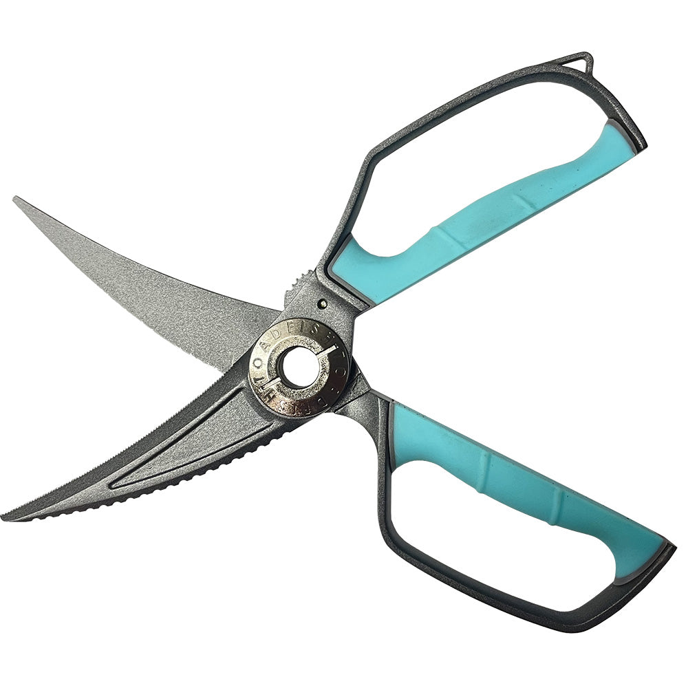 Toadfish Ultimate Shears + Sheath | Boat Outfitting | Deck / Galley ...