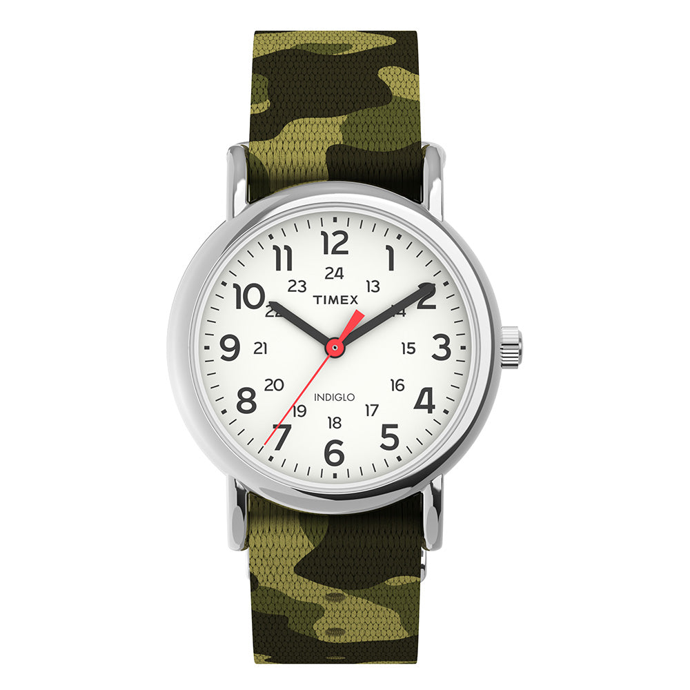 Timex Weekender Watch - Camouflage | Outdoor | Watches | NVN Marine