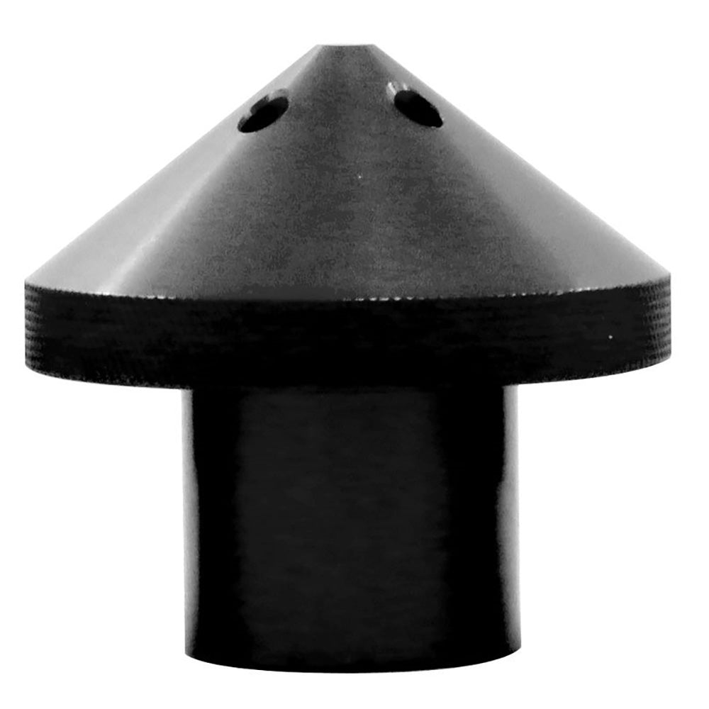 T-H Marine G-Force ELIMINATOR Black Prop Nut f/Lowrance Ghost Trolling ...