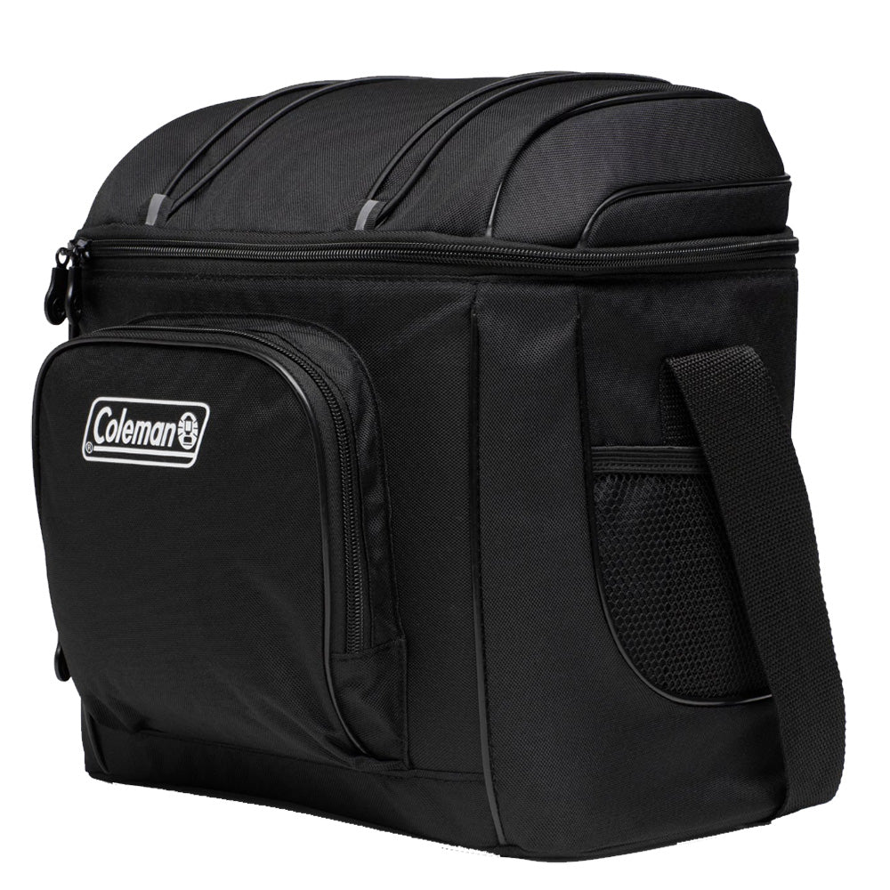 Coleman Chiller™ 16-Can Soft-Sided Portable Cooler - Black | Coolers ...