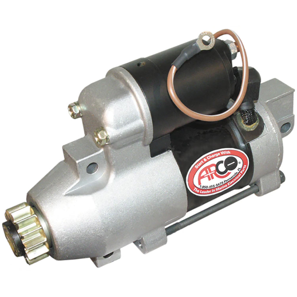 ARCO Marine Premium Replacement Outboard Starter f/Yamaha F115, 4 ...