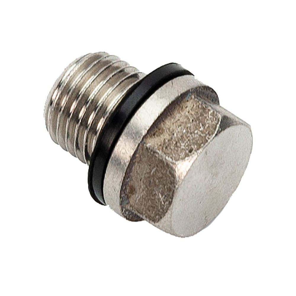 PSS Shaft Seal Hose Barb Plug | Marine Hardware | Shaft Seals | NVN Marine