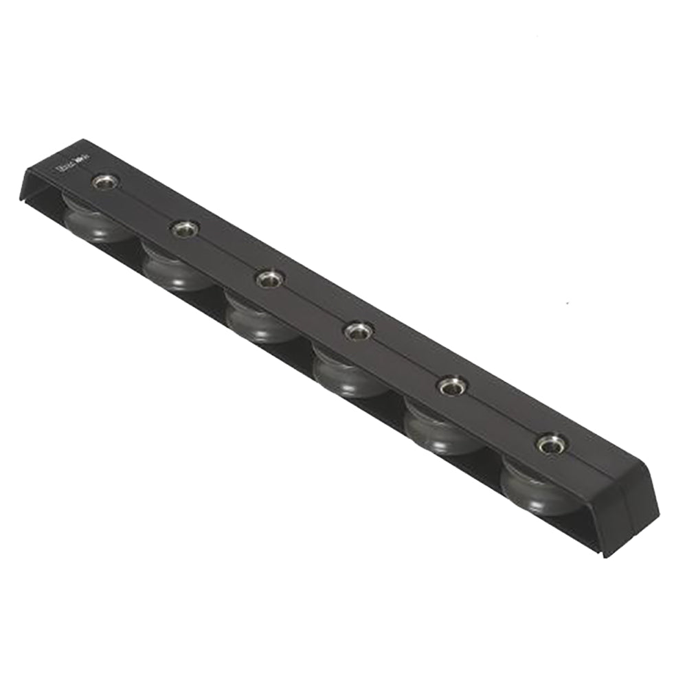 Barton Marine Deck Organizer - Size 2 - 6 Sheave - Black | Hardware ...