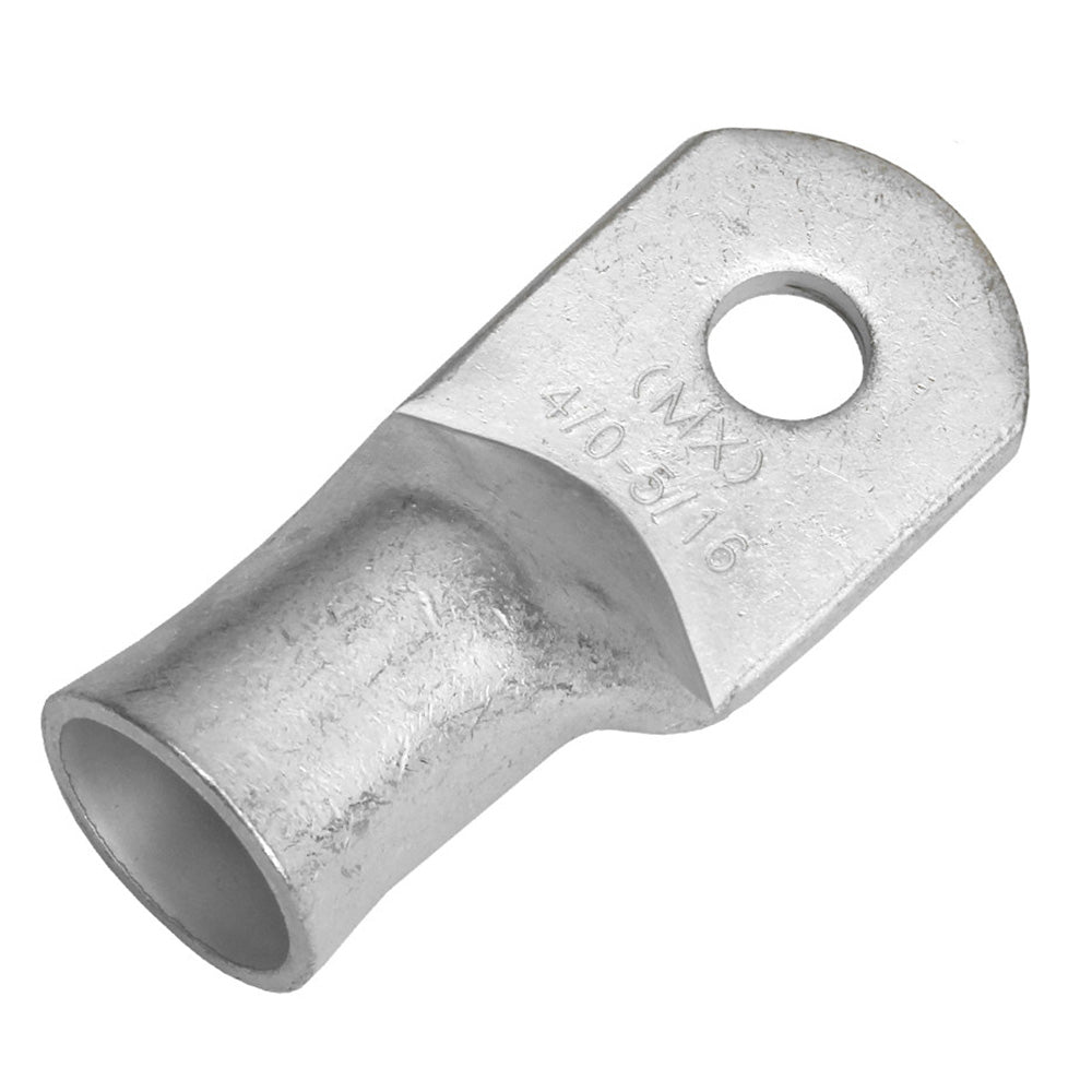 Pacer Tinned Lug 4/0 AWG - 5/16" Stud Size - 10 Pack | Terminals | NVN ...