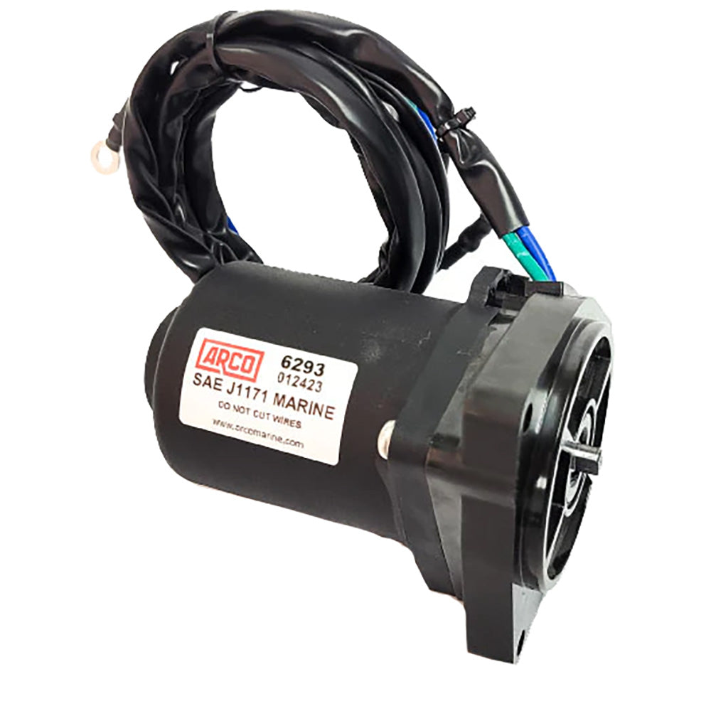 ARCO Marine Original Equipment Quality Replacement Tilt Trim Motor f ...