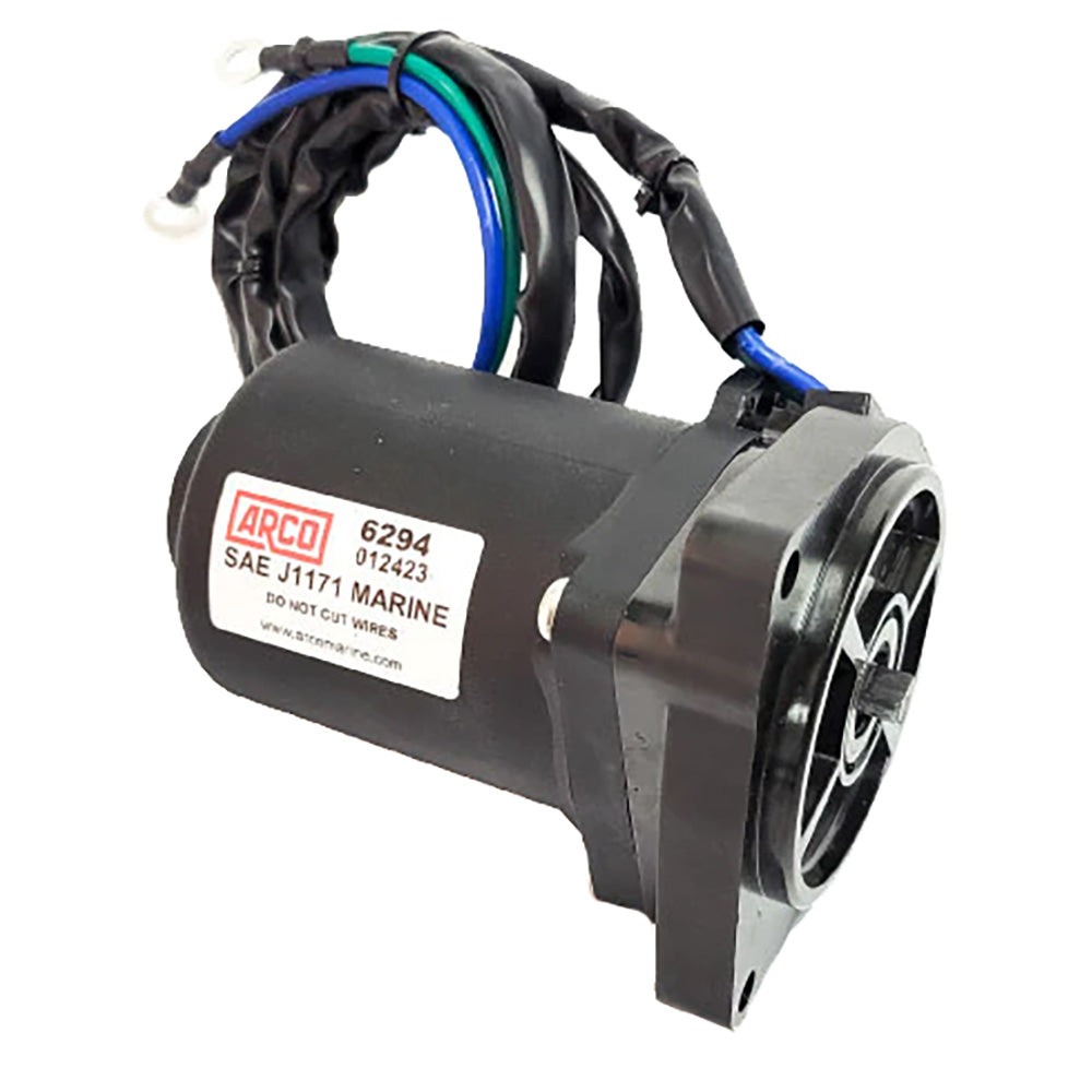 ARCO Marine Original Equipment Quality Replacement Tilt Trim Motor f ...