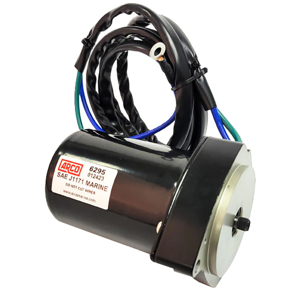 ARCO Marine Original Equipment Quality Replacement Tilt Trim Motor f ...
