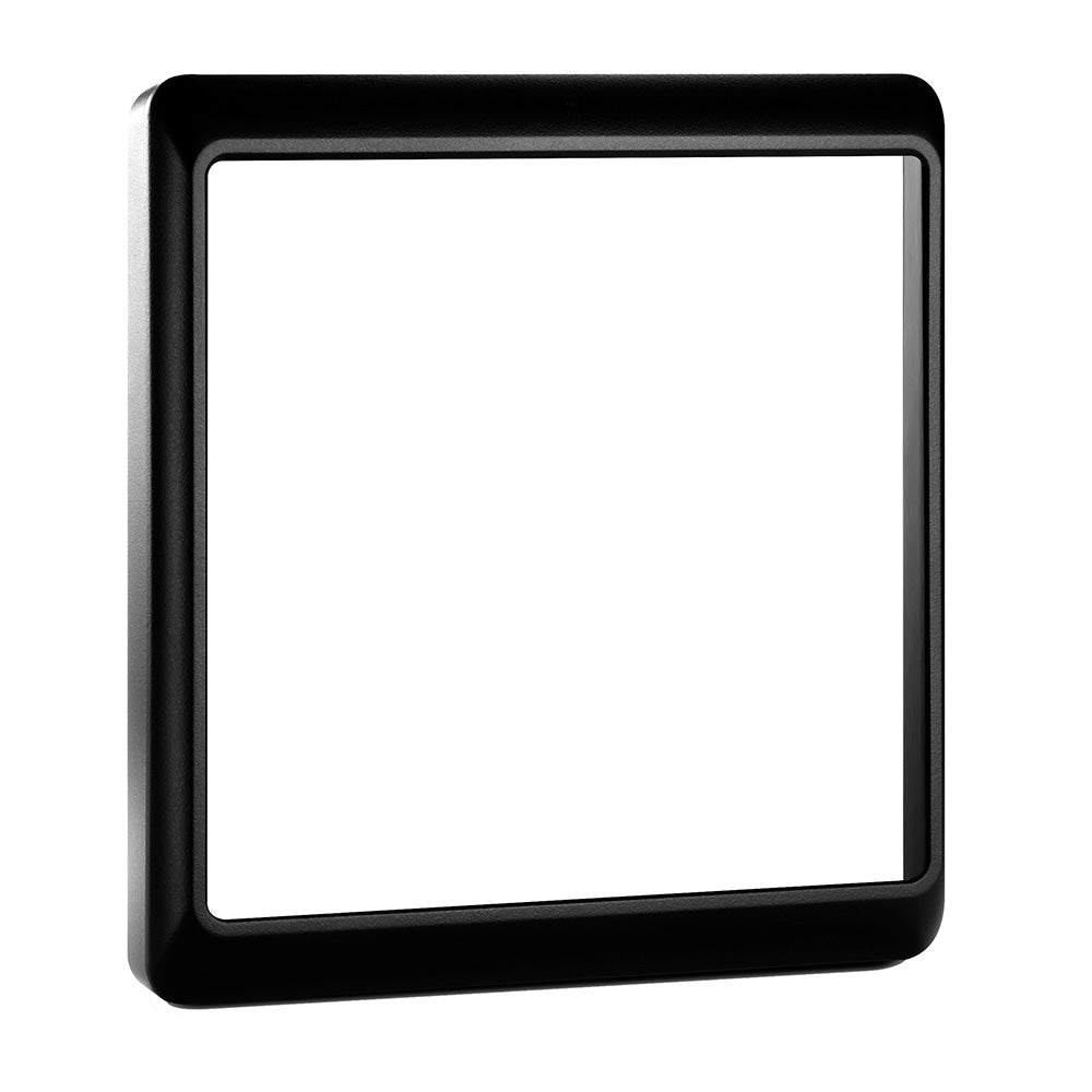 Garmin Trim Snap Piece Cover - Black | Accessories | NVN Marine