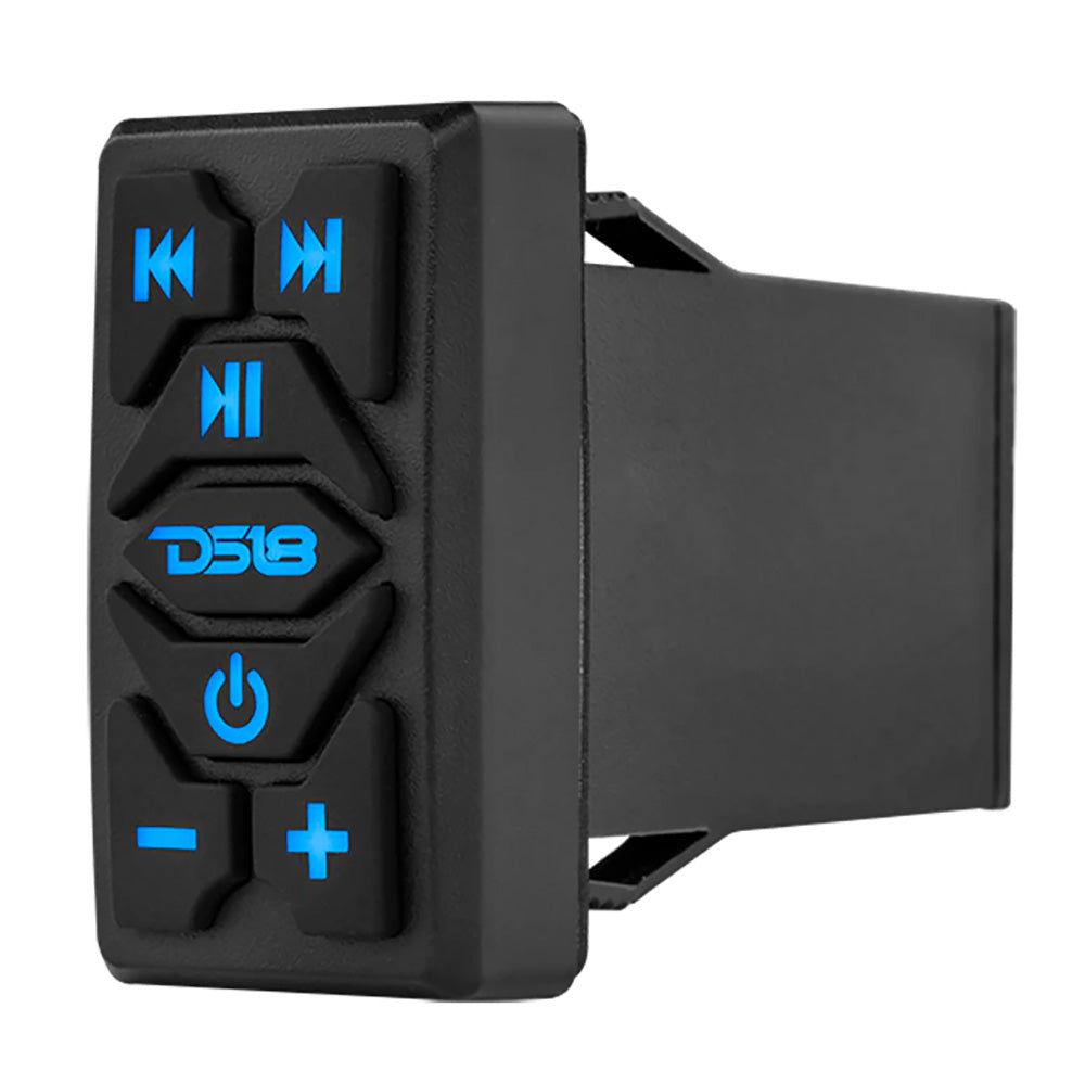 DS18 Rocker Switch Bluetooth Receiver & Controller | Stereo Remotes ...