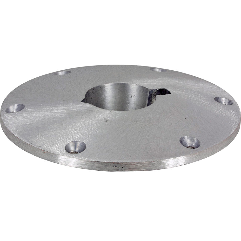 Springfield Taper-Lock™ 9" Diameter Satin Base | Accessories | NVN Marine