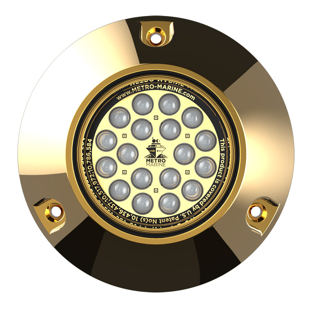 Metro Marine High-Output Submersible Underwater Light w/Intelligent ...