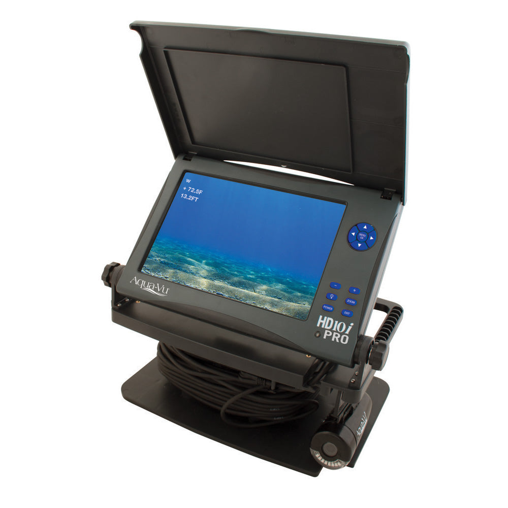Aqua-Vu HD10i Pro Gen2 1080p HD Camera System | NVN Marine