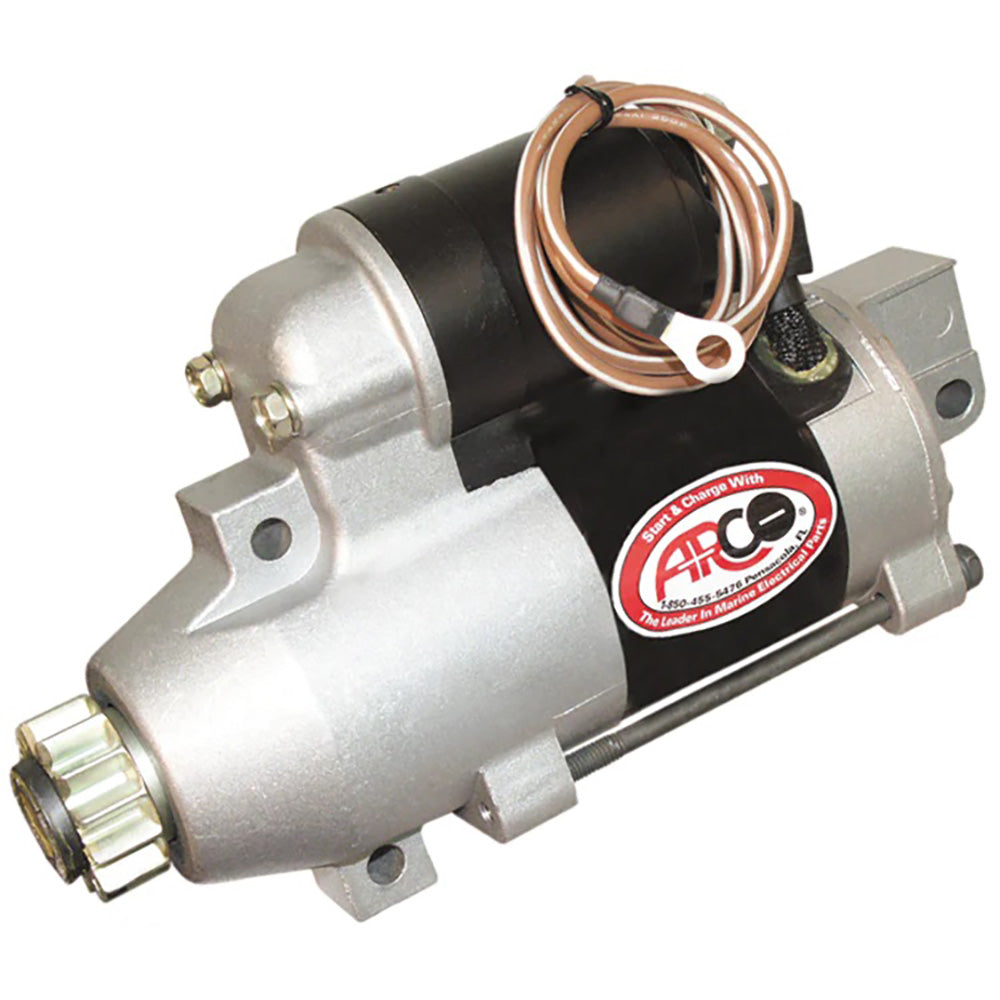 ARCO Marine Premium Replacement Outboard Starter f/Yamaha 200-Present ...