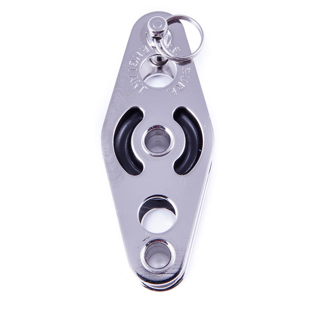 SeaSure 25mm Single Block w/Becket | Sailing | Blocks | NVN Marine