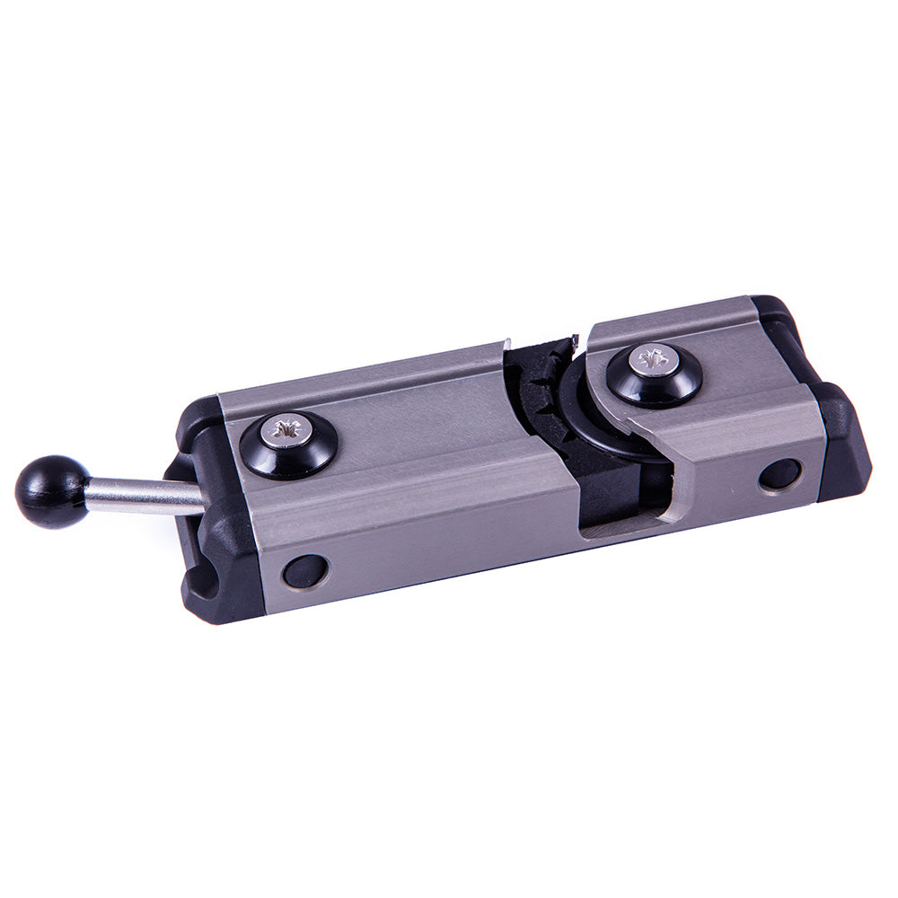 SeaSure Tiller Lock Gun - Grey | Sailing | Blocks | NVN Marine