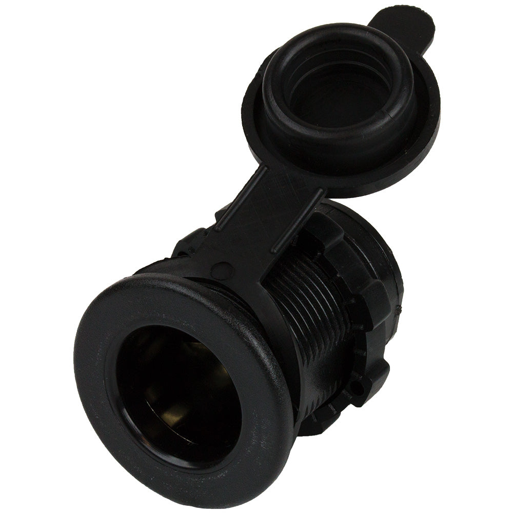 Sea-Dog 12V Deluxe Power Socket w/Cap | Electrical | Accessories | NVN ...