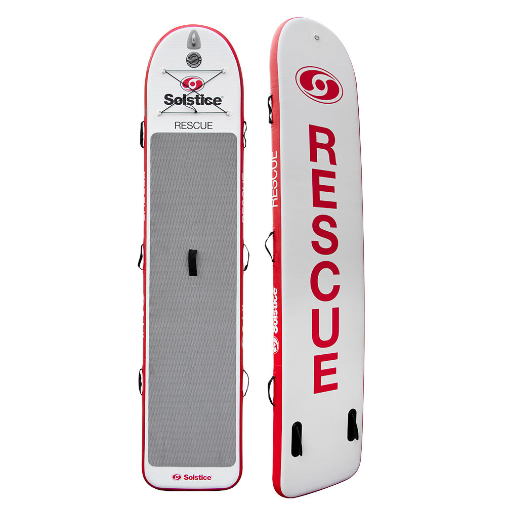 Solstice Watersports 10' Rescue Board | Personal Flotation Devices ...