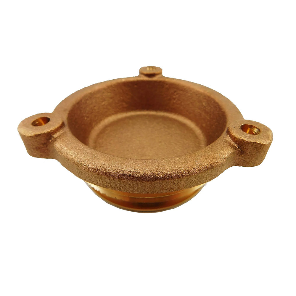 GROCO Bronze Strainer Cap - Fits ARG-1000 & ARG-1250 | NVN Marine