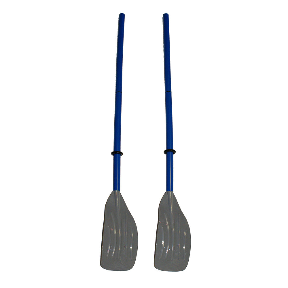 Solstice Watersports Plastic Breakdown Oar Set | Paddles | NVN Marine