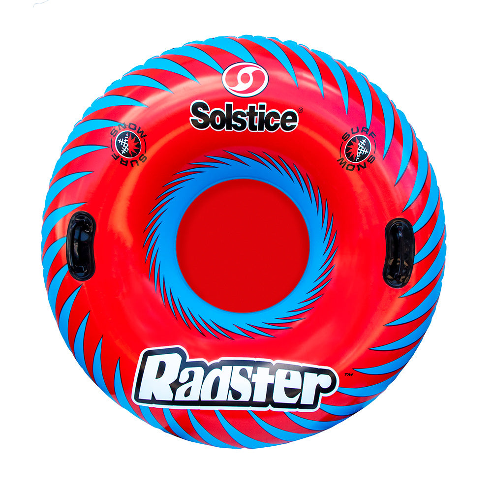 Solstice Watersports 48" Radster All-Season Sport Tube | Floats | NVN ...