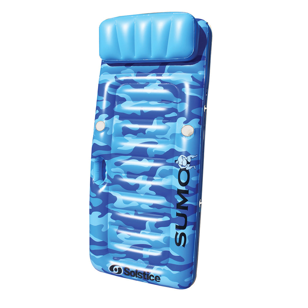 Solstice Watersports Sumo Float Pool Mattress | Watersports | Floats ...