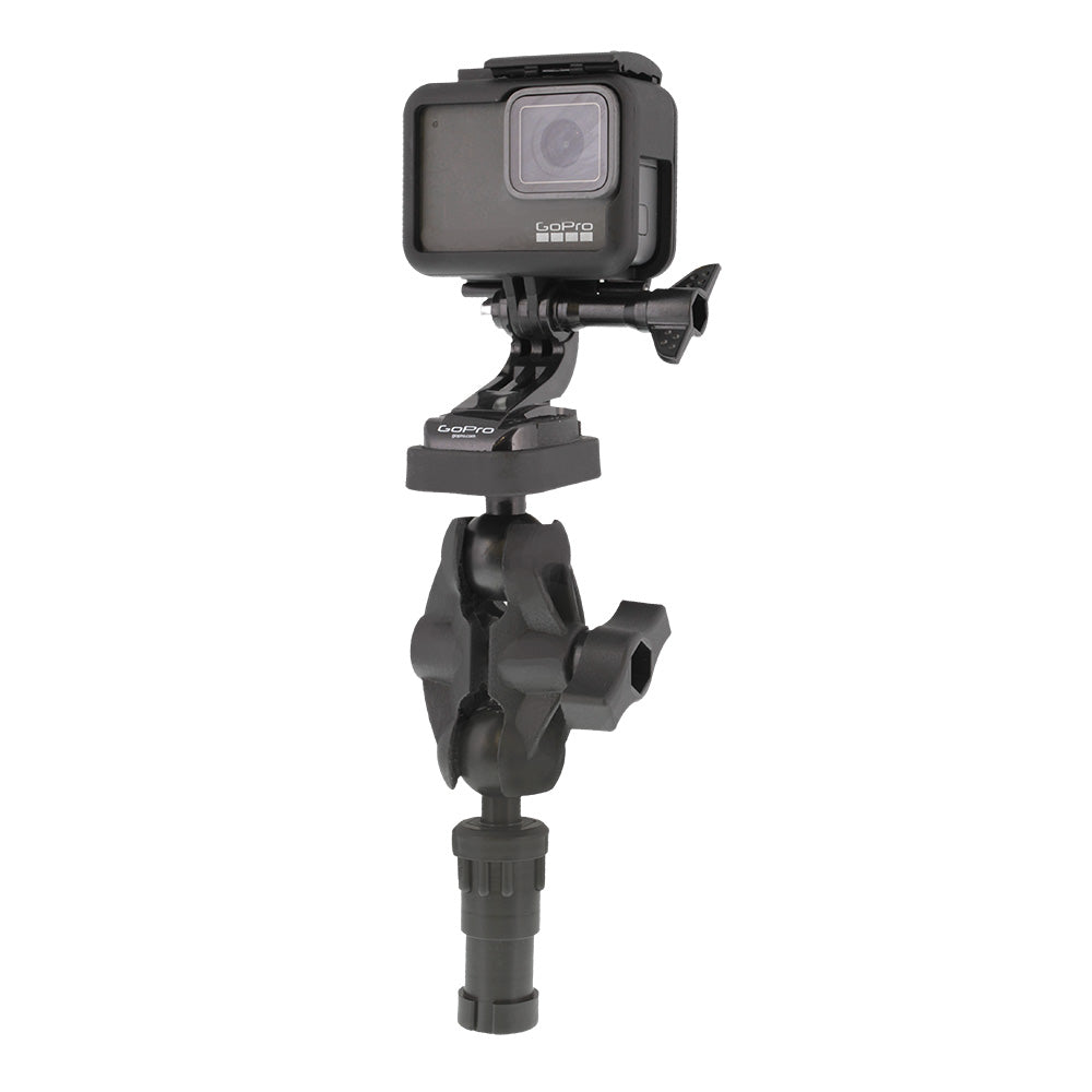 Scotty 0134 Action Camera Mount 2.0 w/Post, Track & Rail Mounts | NVN ...