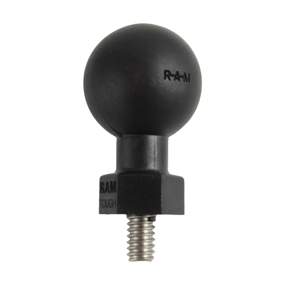 RAM Mount RAM® Tough-Ball™ w/1/4"-20 x .375" Threaded Stud - B Size ...