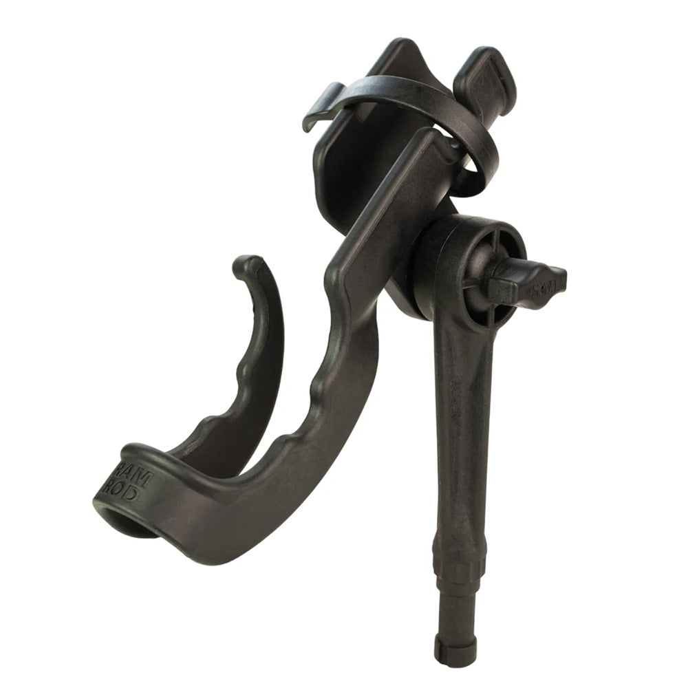 RAM Mount RAM ROD® Fishing Rod Holder w/6" Spline Post | Rod Holders ...