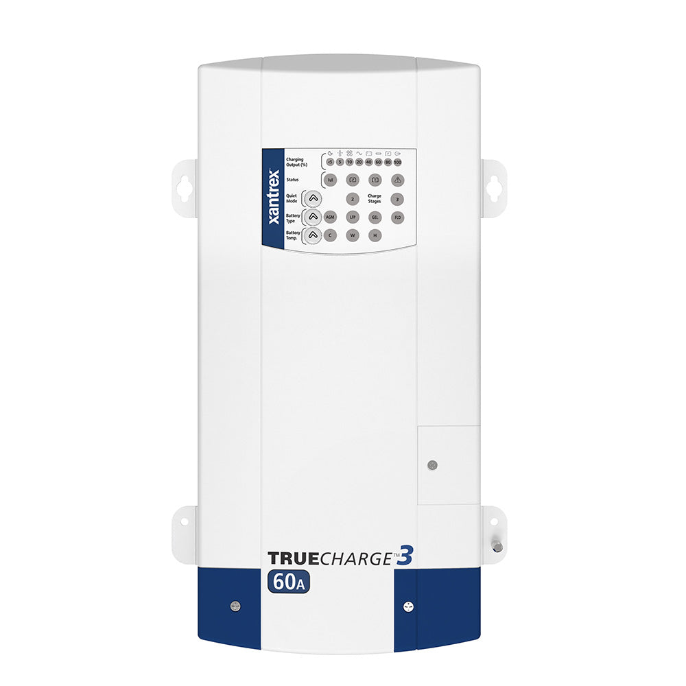 Xantrex TRUECHARGE™3 60A 3 Bank Battery Charger - 12V | NVN Marine