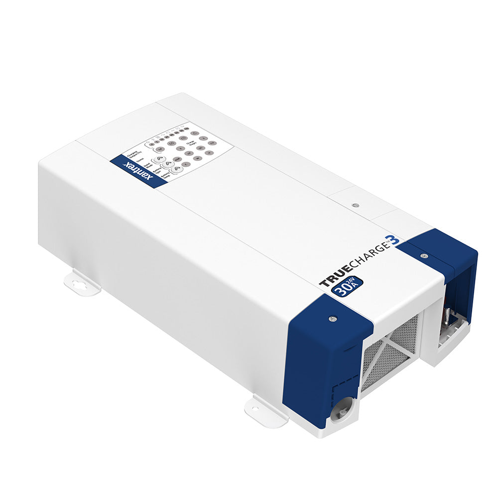Xantrex TRUECHARGE™3 30A 3 Bank Battery Charger - 24V | NVN Marine