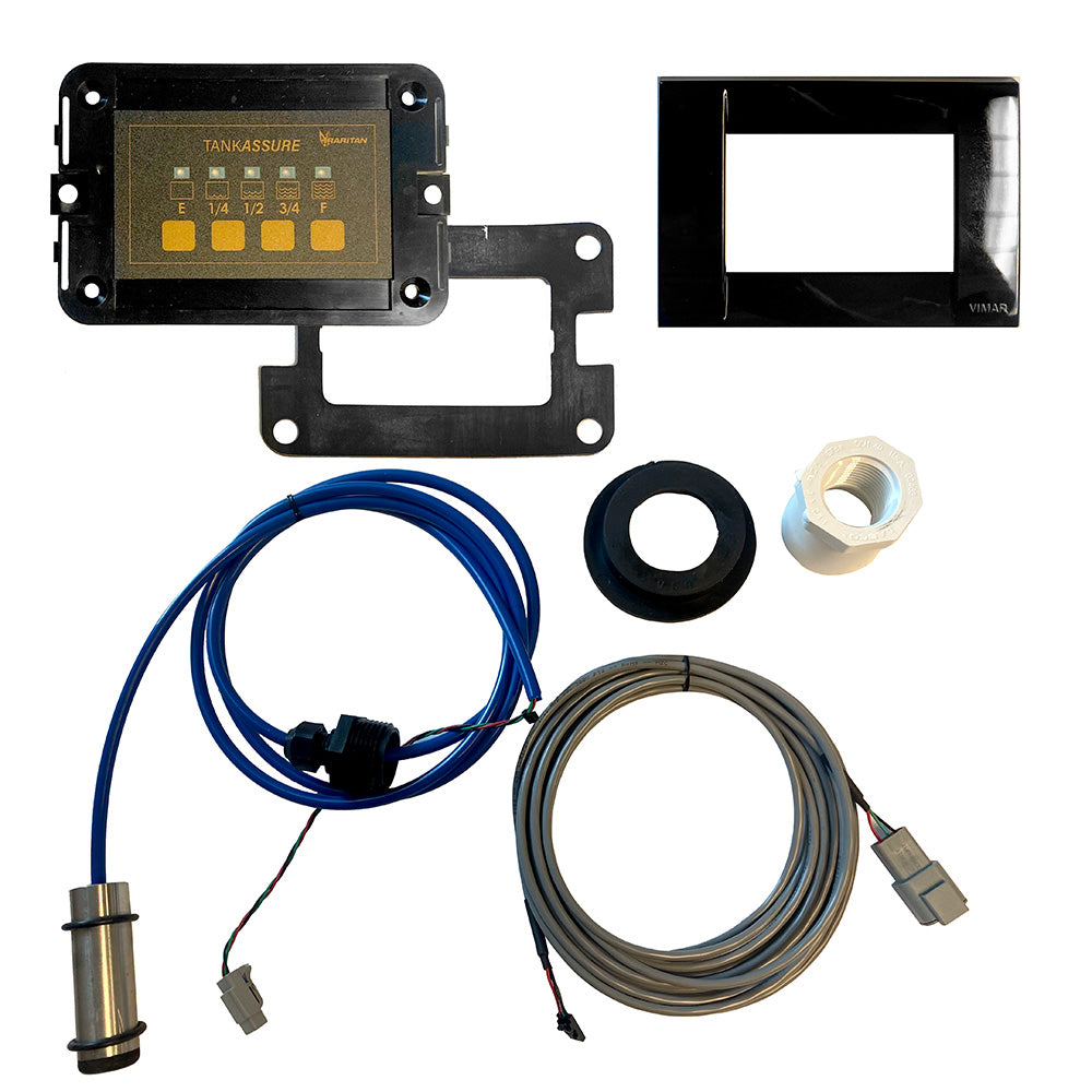 Raritan TankAssure Tank Monitoring System w/Control Panel and Sensor ...