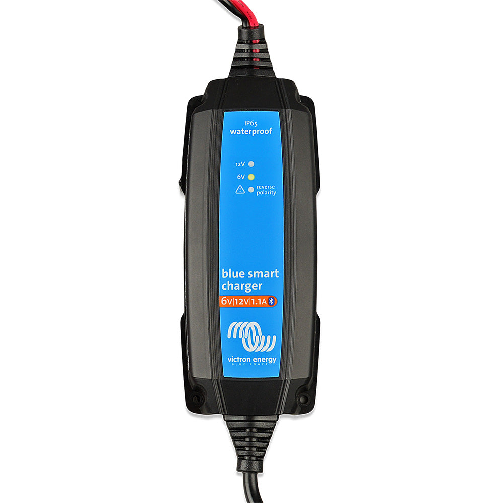 Victron Blue Smart IP65 Charger - 6V/12V - 1.1A - 120V - 1-15P | NVN Marine