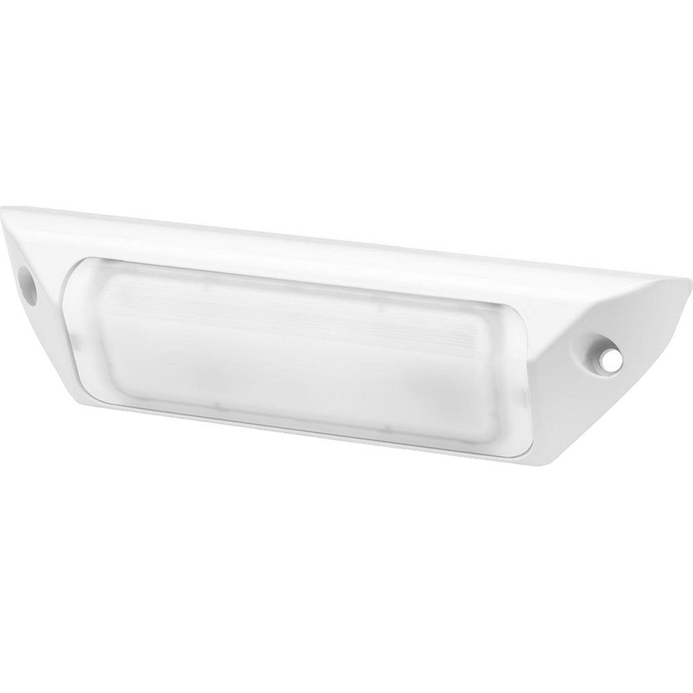 Hella Marine LED Deck Light - White Housing - 1200 Lumens | NVN Marine