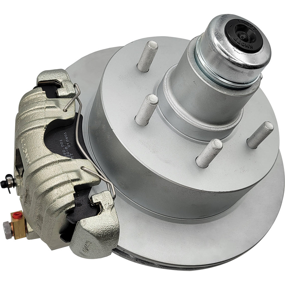 Load Rite 12″ AutoFlex Knott Disc Brake Kit | Bearings/Hubs/Brakes ...