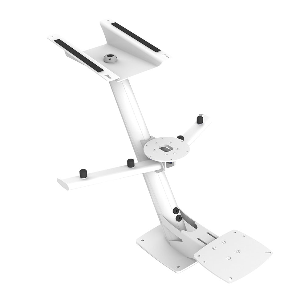 Scanstrut Tapered Mast f/Furuno Radar Dome & Starlink | NVN Marine