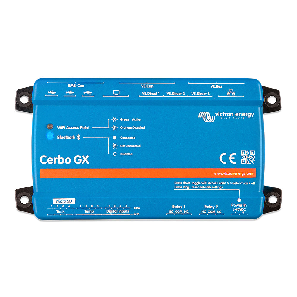 Victron Cerbo GX MK2 | Electrical | Accessories | NVN Marine