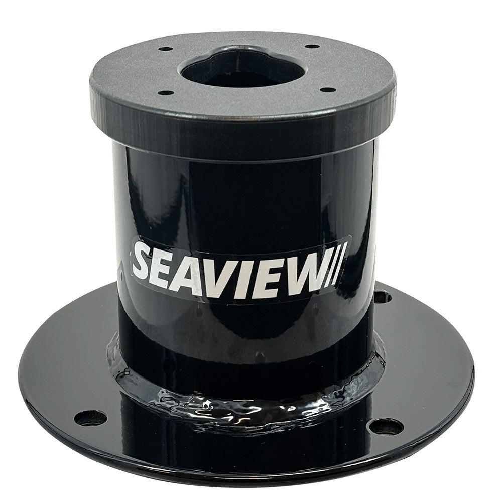 Seaview 5" Vertical Camera Mount f/Sionyx - Black | Radar/TV Mounts ...