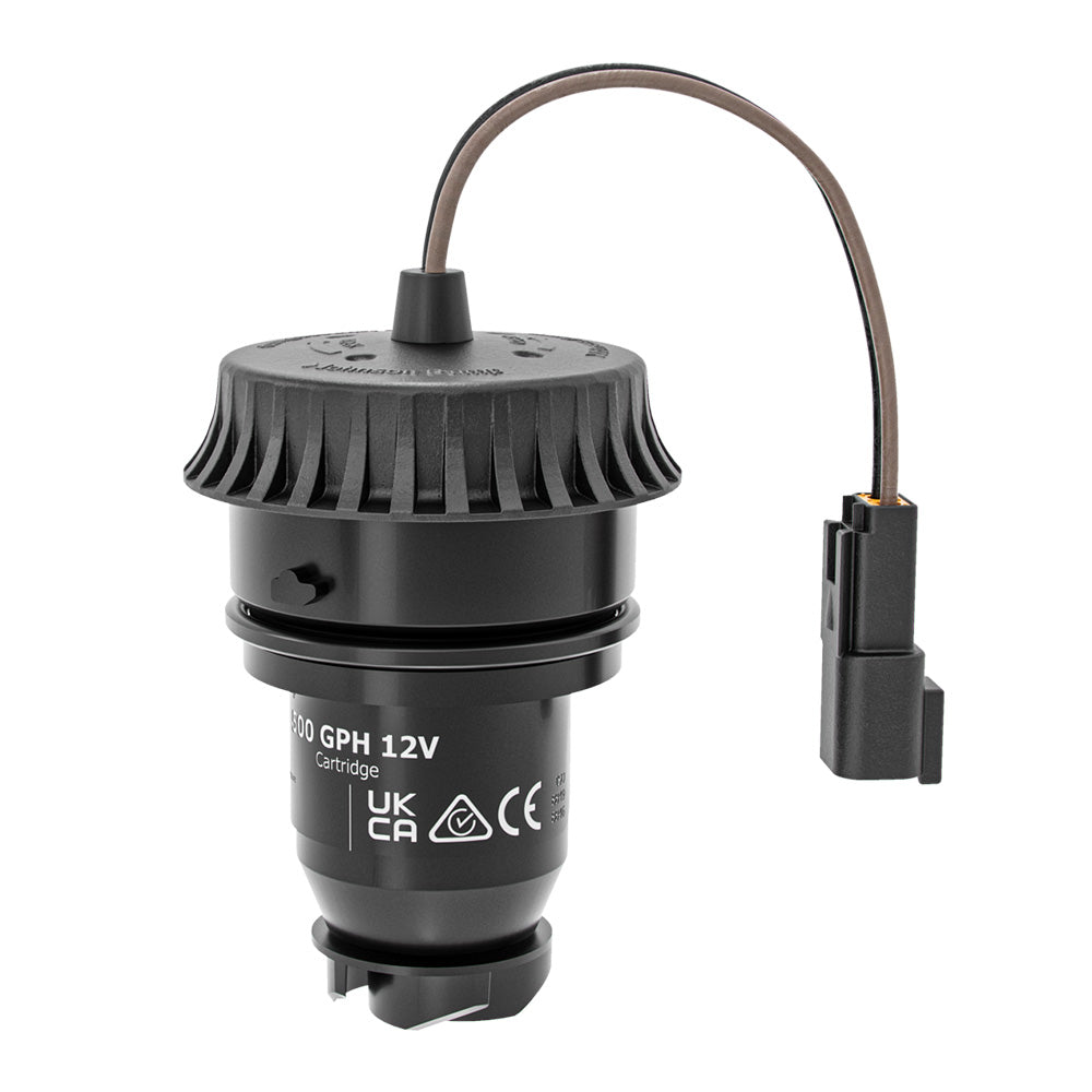 Johnson Pump Aqua Series 800 GPH Replacement Cartridge Motor | NVN Marine