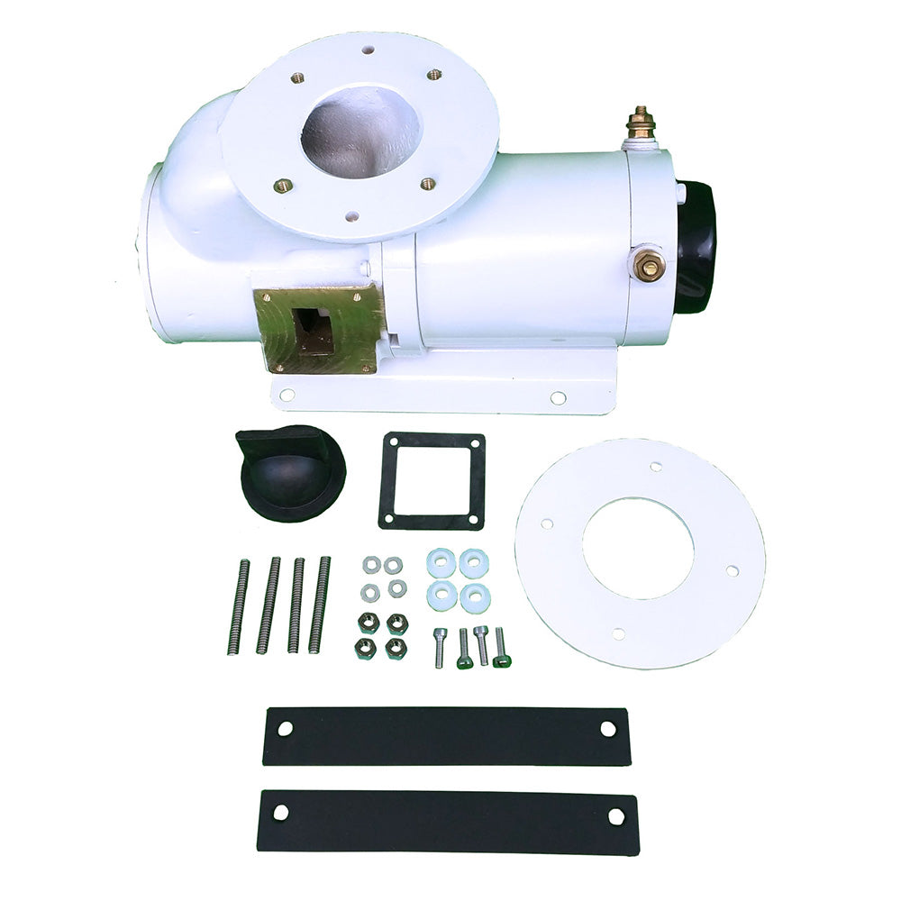 Raritan Crown Head II Lower Base Assembly - 12V *Remanufactured | NVN ...