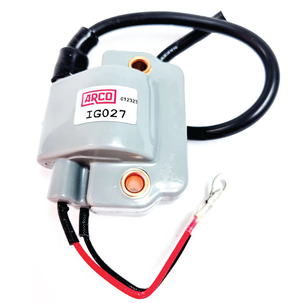 ARCO Marine IG027 Ignition Coil f/Yamaha Outboard Engines | NVN Marine