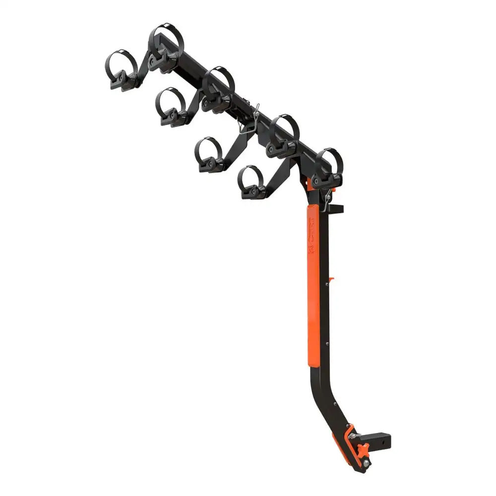 CURT ActiveLink Ultra Series Bike Rack - 4 Bikes Up to 180 lbs | NVN Marine